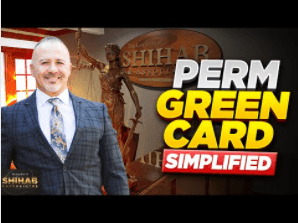 PERM Green Card At a Glance | PERM Process Explained | The Law Firm Of ...